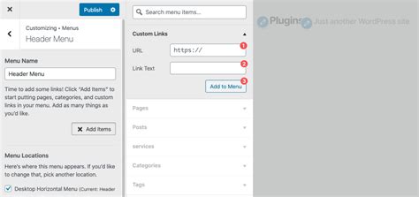 How To Edit WordPress Menus Classic Editor Beginners Guide