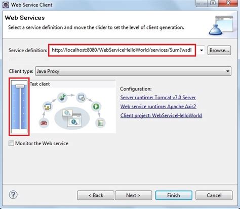 Create Web Service With Apache Axis2 And Eclipse Neotechworld