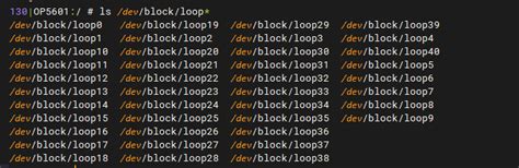 SyscallFailed To Acquire Device Issue Linux Test Project Ltp GitHub