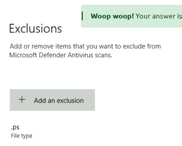 Microsoft Windows Hardening CYB3RM3