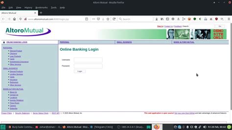 [live] 001 006 burp suite tutorial dashboard ethical hacking tutorial