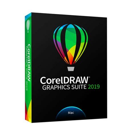 COREL DRAW GRAPHICS SUITE MAC