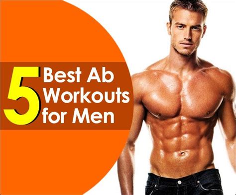 Urban Wired Best Ab Workout Abs Workout Ab Workout Men