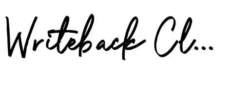 Writeback Font Webfont And Desktop Myfonts
