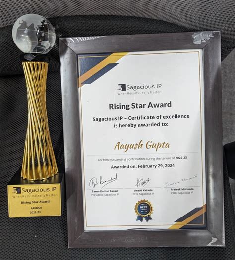 ayush gupta on linkedin hello everyone 🌟 i m honored to share that i
