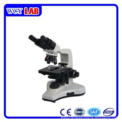 40x 1600x Binocular Biological Educational Microscope High Quality 40x