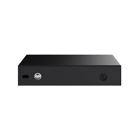 Switch N Gerenciavel Poe5 Portas 100mbps Linhavix Distribuidora