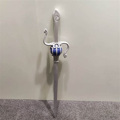 Sailor Uranus Haruka Tenoh Prop Cosplay Replica Sword Etsy