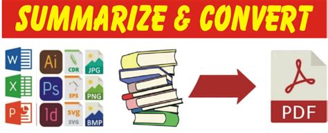summarize any article and book to powerpoint presentation ppt and