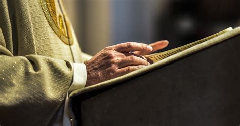 Catholic Diocese Releases List Of Michigan Priests Accused Of Sexual