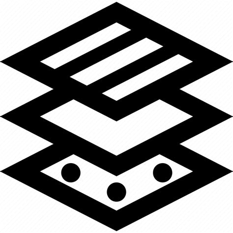 Fabric Features Layers Groups Multilayer Lining Texture Icon Download On Iconfinder