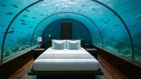 The Best Maldives Underwater Hotels In 2025 Sleeping With Sharks