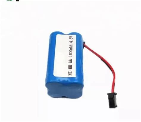 V Mah Nimh Rechargeable Battery Pack For Security Devices Machine Battery At Rs