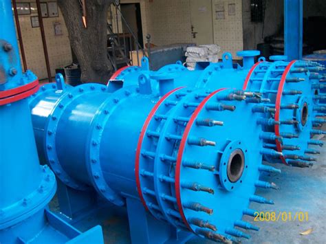 Graphite Heat Exchanger Vertical Graphite Heat Exchanger Supplier