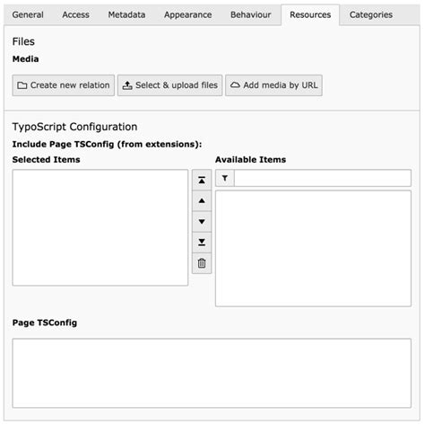 page properties — tutorial for editors 9 5 documentation