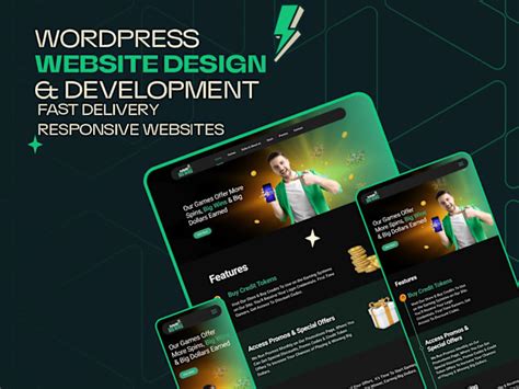 Design Redesign Build Rebuild Clone Edit Fix Or Revamp Wordpress