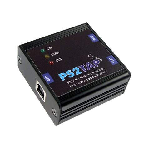 Monitoring Module For Ps2 Keyboard Or Reader Papouch Industrial Monitoring Module For Ps2 Keyboard Or Reader Papouch Industrial