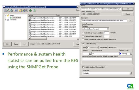 Bes Probe Dx Unified Infrastructure Management