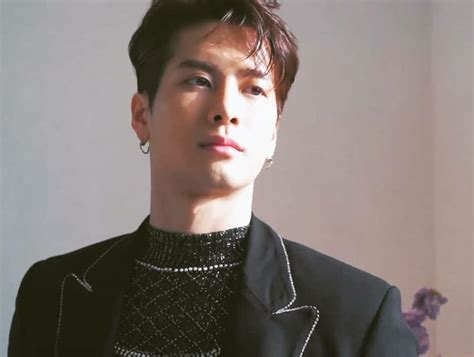 Pin By Sydney On Kpop Jackson Jackson Wang Wang