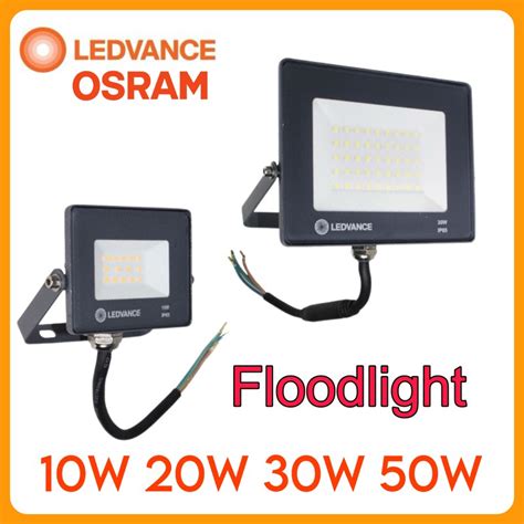 Osram Ledvance Led Eco Lite Floodlight W W W W Outdoor