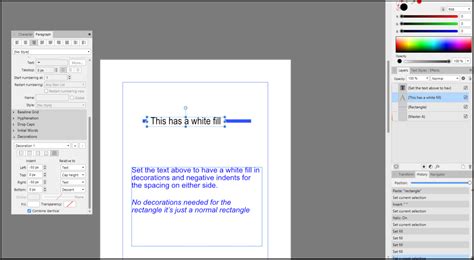 Resize Shapes According To Text Pre V Archive Of Affinity On Desktop Questions MacOS And