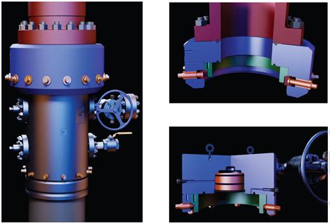 Wellhead Drilling Solutions — Vault Pressure Control