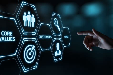 Dimensions Information Technology Mission Vision And Values