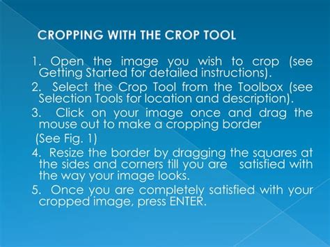 photoshop getting started part4 ppt