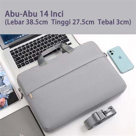 Jual Tas Laptop 14 Inci 15 6 Inci Banyak Motif Kesegaran Kecil Mudah Dibawa Tas Laptop Kapasitas