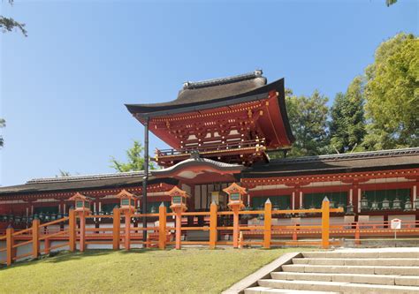 Kasuga Taisha Shrine Fujitec Global Website