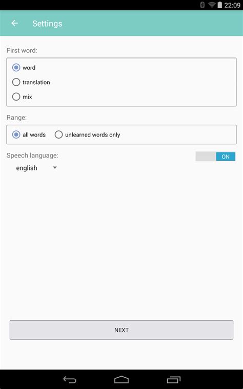 My Flashcards For Android Download