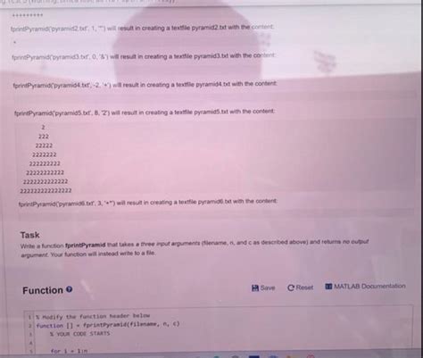 Solved Problem Given A Filename An Integer N And A Single Chegg