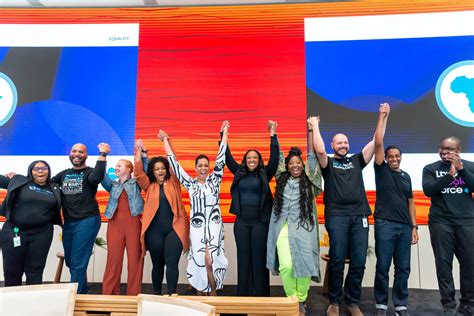 Salesforce Equality Group Leader On The Business Impact Of Black Voices