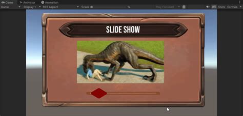 Make A Slideshow Using Ui Scrollbars Joseph Hibbs Medium