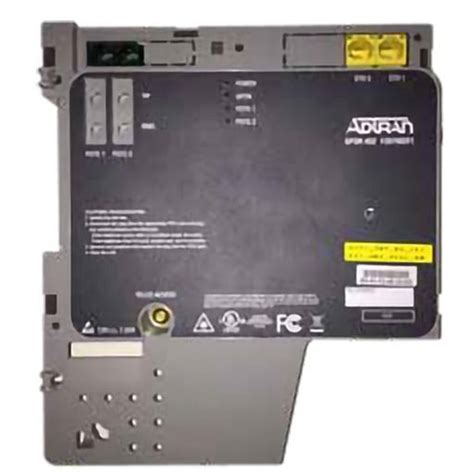 Adtran Sdx611 Simple Ont