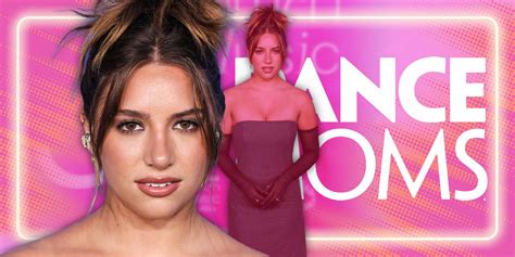 Dance Moms Alum Mackenzie Ziegler Had A Tough Time Rewatching The Series