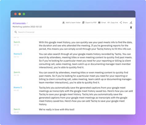Summarize Meetings With Chatgpt