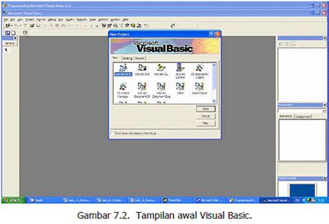 Dasar Dasar Visual Basic Citra Teknologi