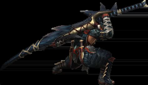 Nargacuga Equipment Monster Hunter Wiki Fandom