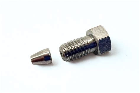 Internal Hplc Fitting Set Sielc Technologies