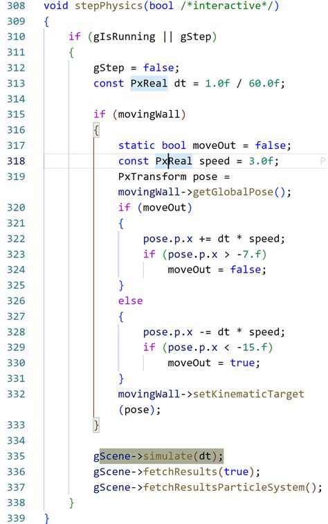【physx】physx 5 1的笔记1：初识 physx 从obj创建 actor csdn博客