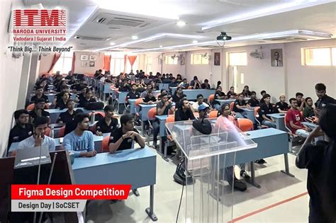 Socset School Highlights Itm Sls Baroda University