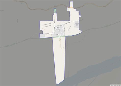 Map Of Augusta Town Missouri