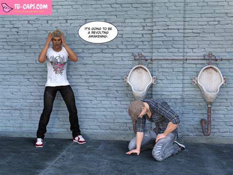 TG Comic Witch One Page 4 By TG Caps On DeviantArt