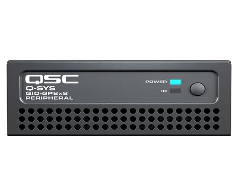 Bộ Extend Qsys Qio Gp8x8 Màn Hình Ghép Led