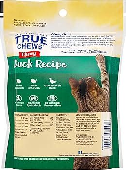True Chews Premium Cat Chews Made With Real Chicken
