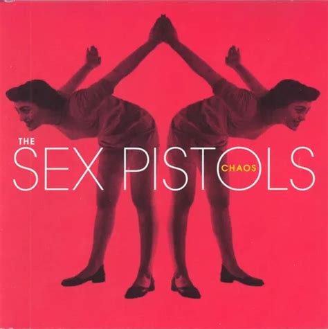 Cd Sex Pistols Chaos Usa Frete Grátis