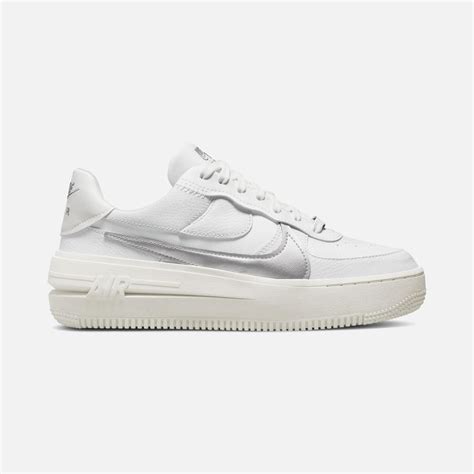 Nike Air Force 1 Pltaform Kadın Spor Ayakkabı Dj9946 Barçın