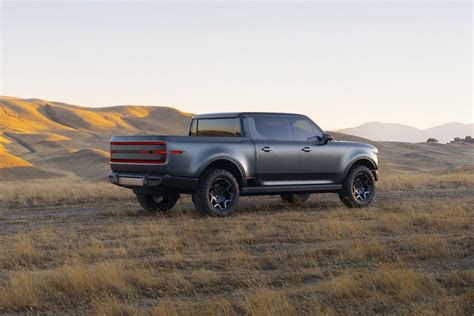 A Closer Look The Scout Terra Truck Scout Motors Stories