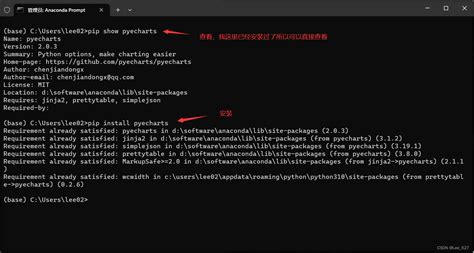 Python可视化图表库pyecharts导入 Csdn博客